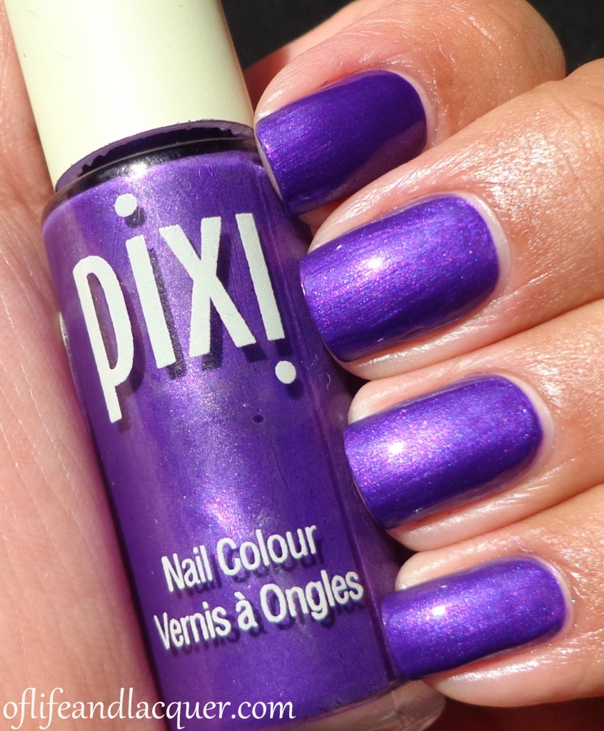 Pixi Nail Polish Collection Fall 2012 - Of Life And Lacquer