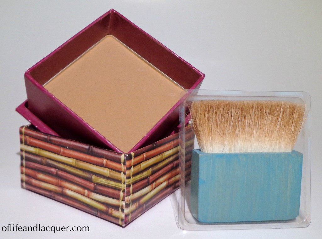 Benefit Face Powders - A Review - Of Life And Lacquer