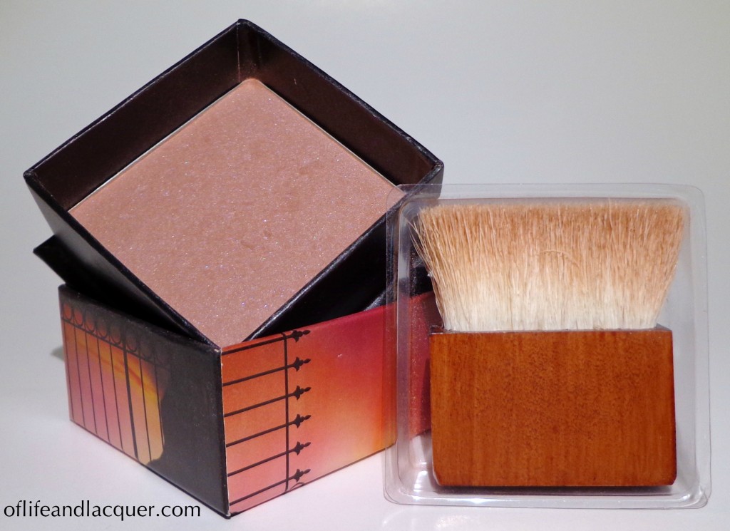 Benefit Face Powders - A Review - Of Life And Lacquer