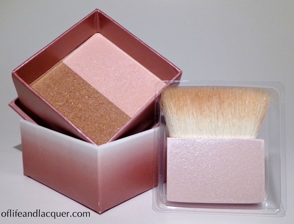 Benefit Face Powders - A Review - Of Life And Lacquer