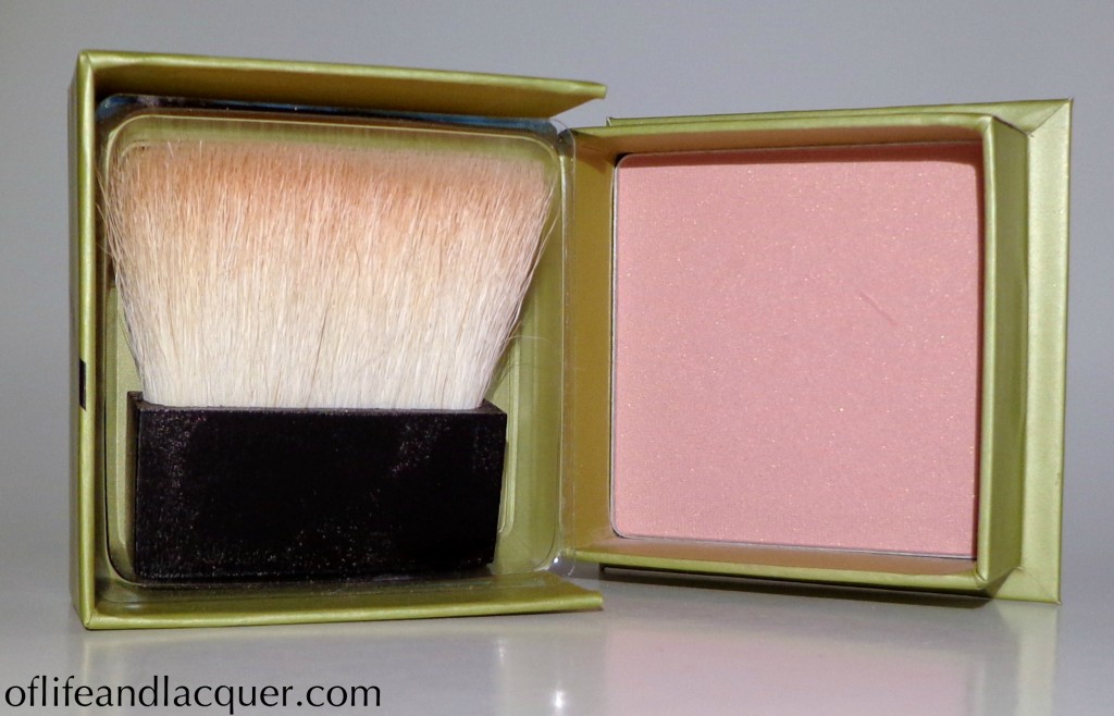 Benefit Face Powders - A Review - Of Life And Lacquer