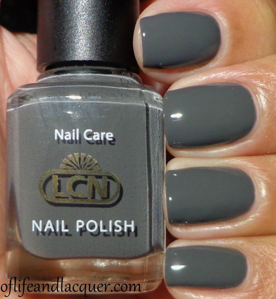 LCN Urban Expressions Collection Fall 2012 - Of Life And Lacquer