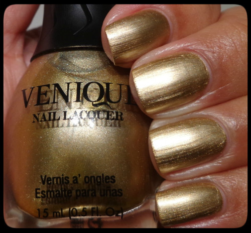 Venique Goes Hollywood Collection - Of Life And Lacquer