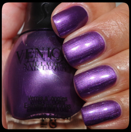 Venique Goes Hollywood Collection - Of Life And Lacquer