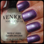 Venique Goes Hollywood Collection - Of Life And Lacquer