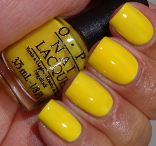 OPI Neon Revolution Minis - Of Life and Lacquer