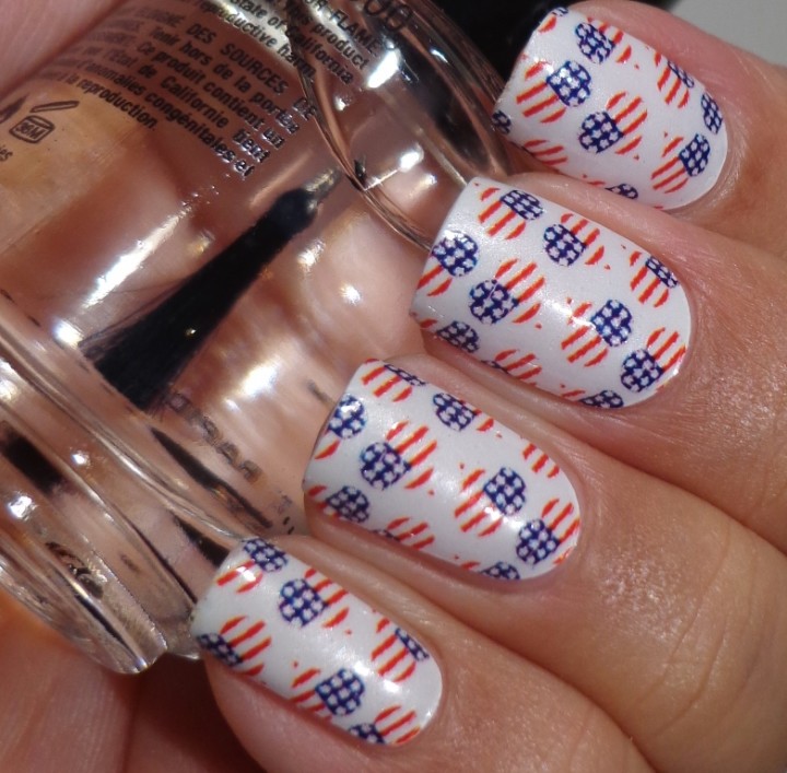 Incoco Love Liberty Nail Appliqués - Happy 4th Of July! - Of Life and ...