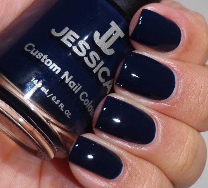 Jessica Blue Aria 2 - Of Life and Lacquer
