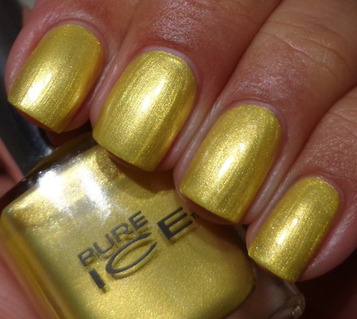 Pure Ice Citrus Collection - Summer 2013 - Of Life and Lacquer