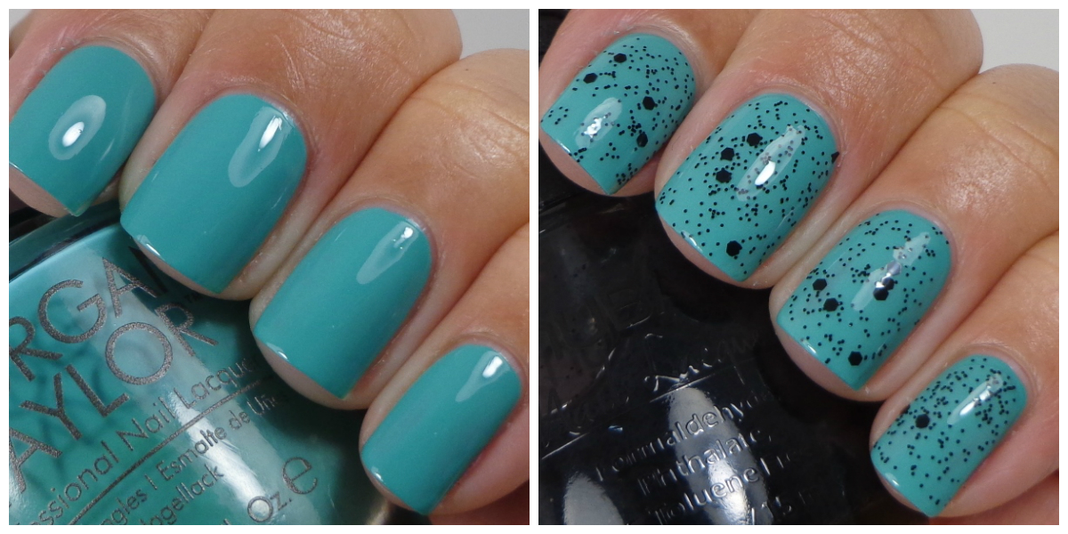 Morgan Taylor Lost In Paradise - Of Life and Lacquer