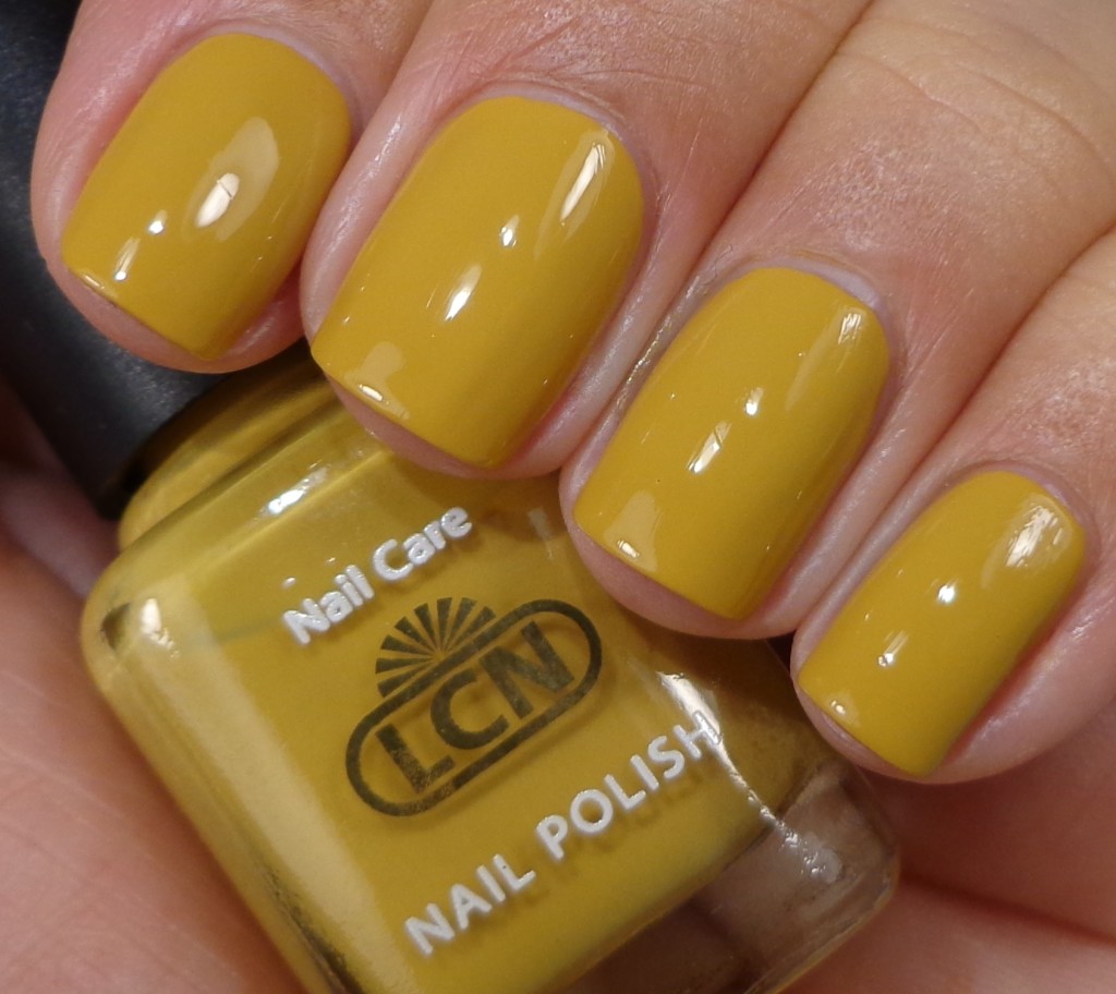 LCN Charade Collection - Fall 2013 - Of Life and Lacquer