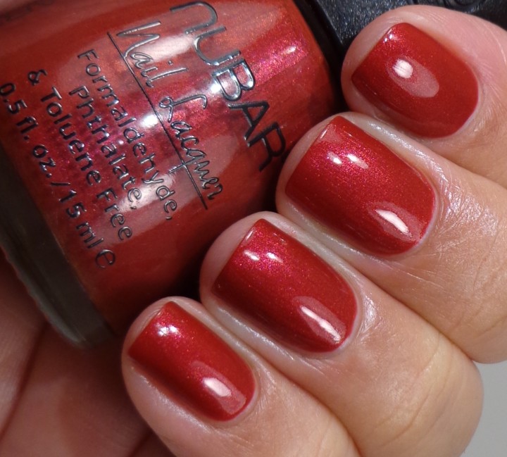 Nubar Wild West Collection For Fall 2013 - Of Life and Lacquer