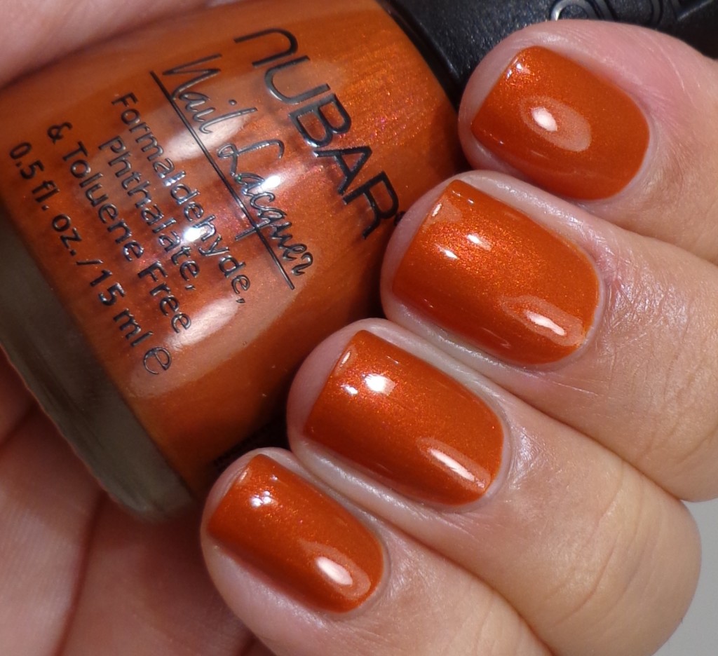 Nubar Wild West Collection For Fall 2013 - Of Life and Lacquer