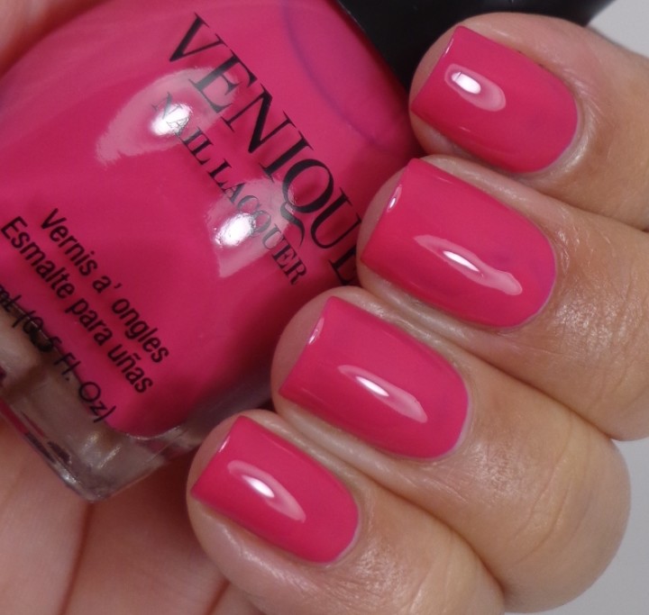Venique Breast Cancer Awareness Set 2013 - Of Life and Lacquer
