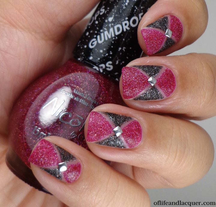Geometric Gumdrops - Of Life and Lacquer