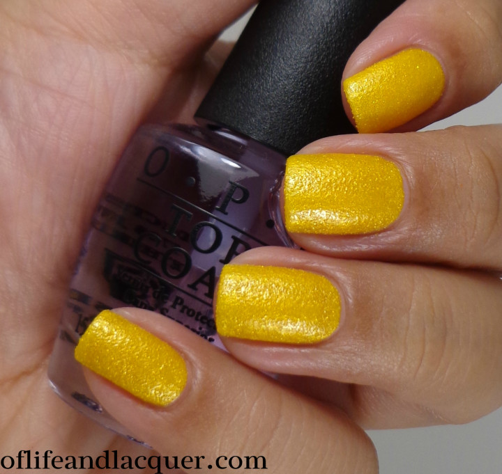 OPI Brazil Collection Spring/Summer 2014 - Of Life and Lacquer