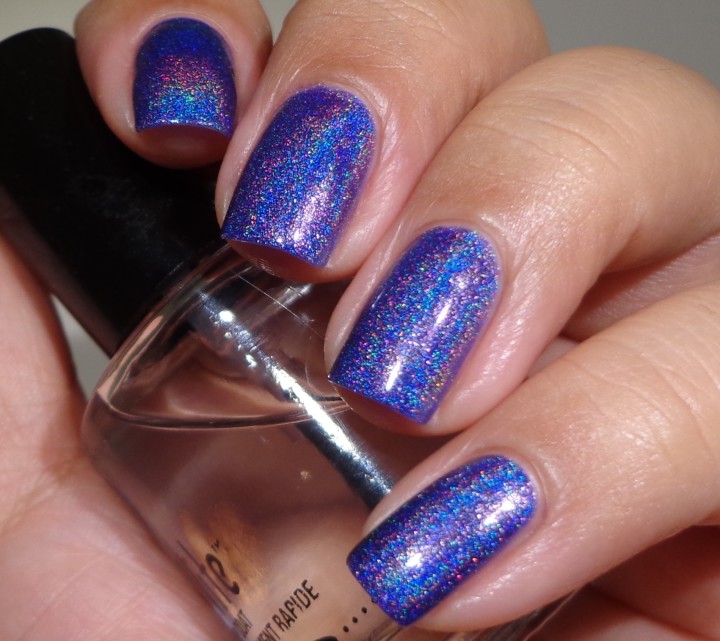 Vapid Lacquer - Grape Stomp & In The Pink - Of Life and Lacquer