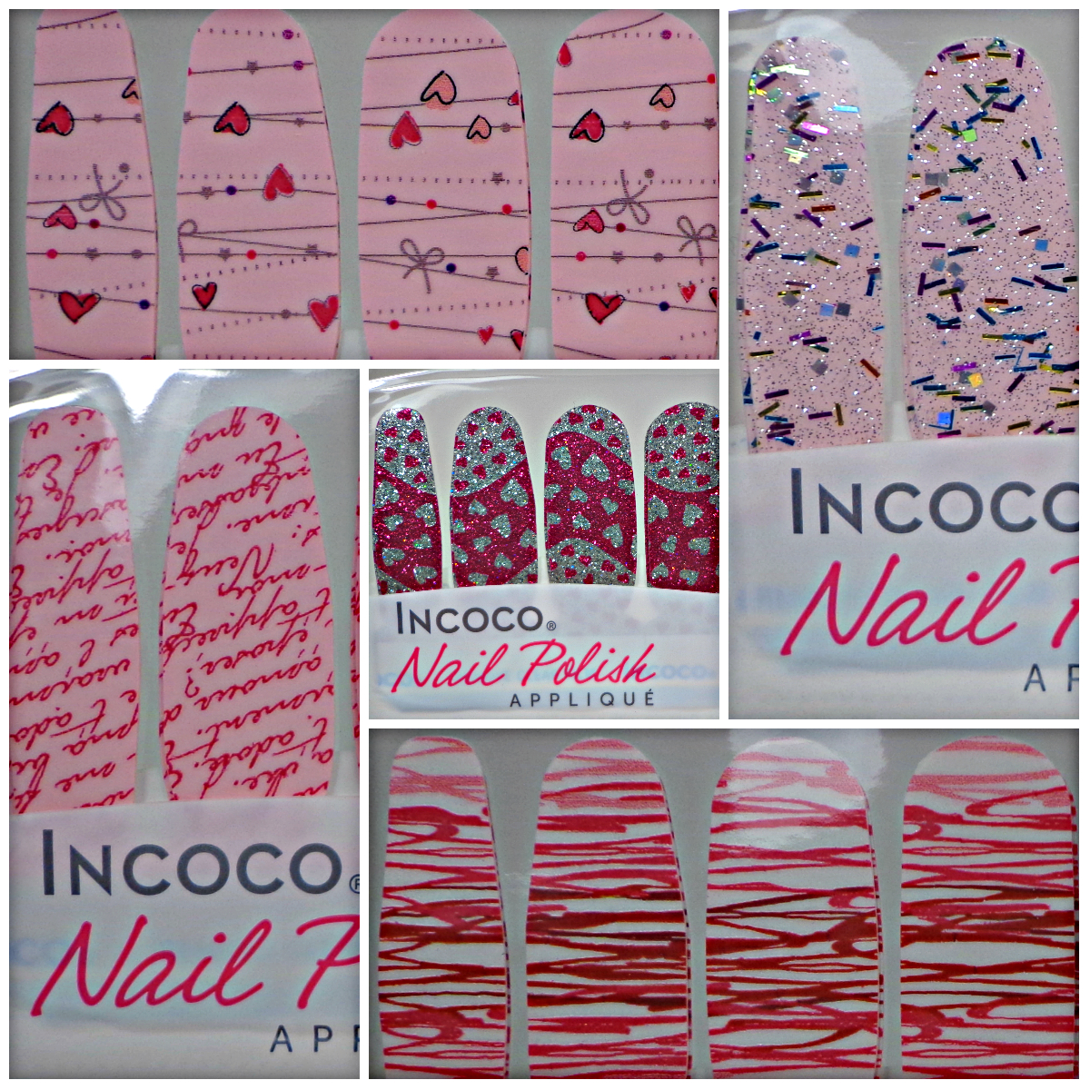 Incoco Sweet Surprise Collection - Valentine's Day 2014 - Of Life and ...