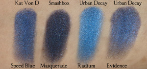 The Beauty Buffs - Royal Blue - Of Life and Lacquer