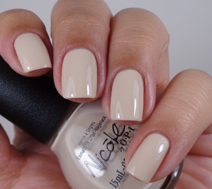 Nicole by OPI New Core Colors For 2014 – Part 2 - Of Life and Lacquer