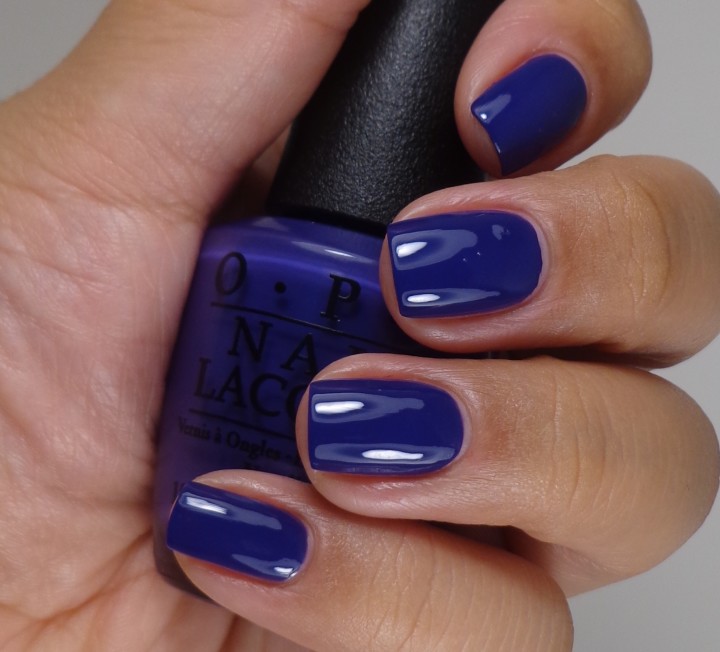 OPI Nordic Collection - Of Life and Lacquer