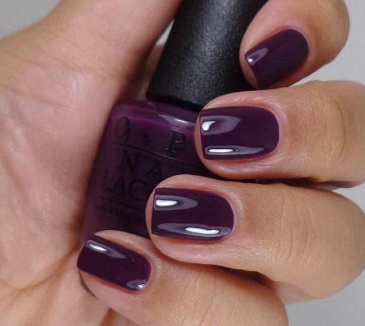 OPI Nordic Collection - Of Life and Lacquer