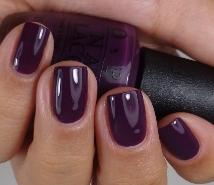 OPI Nordic Collection - Of Life and Lacquer