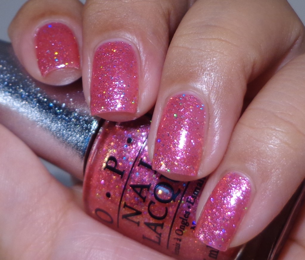 OPI Designer Series Polished Quartz Fall 2014 - Of Life and Lacquer