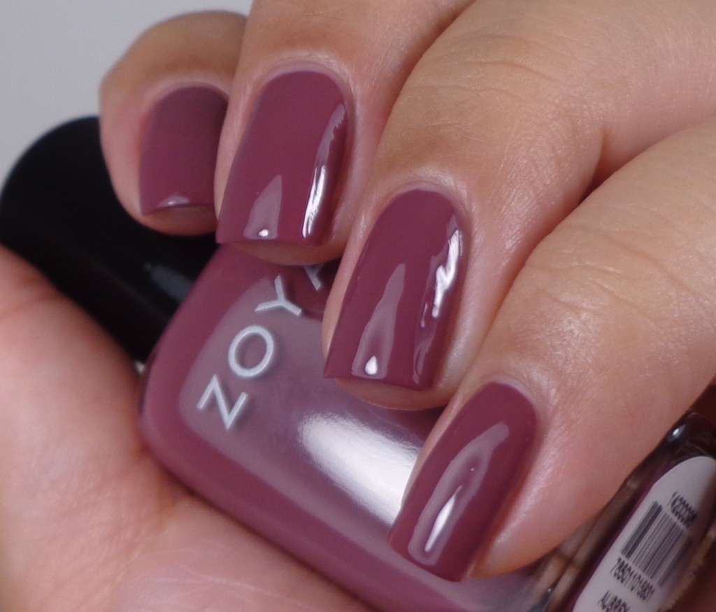 Zoya Naturel Deux Collection - Of Life and Lacquer