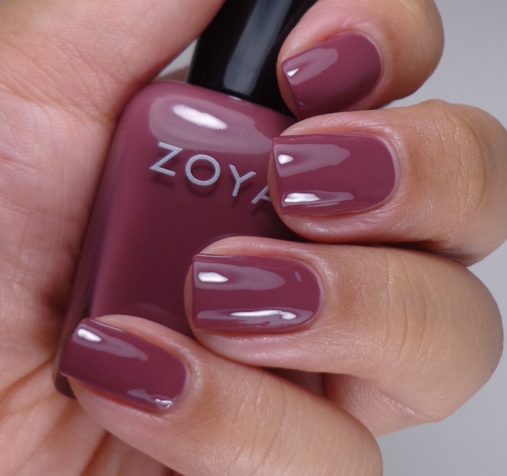 Zoya Naturel Deux Collection - Of Life and Lacquer