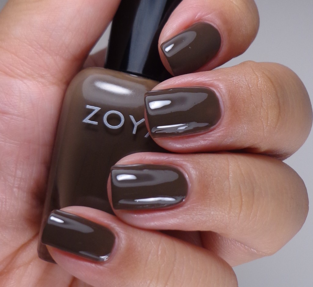 Zoya Naturel Deux Collection - Of Life and Lacquer