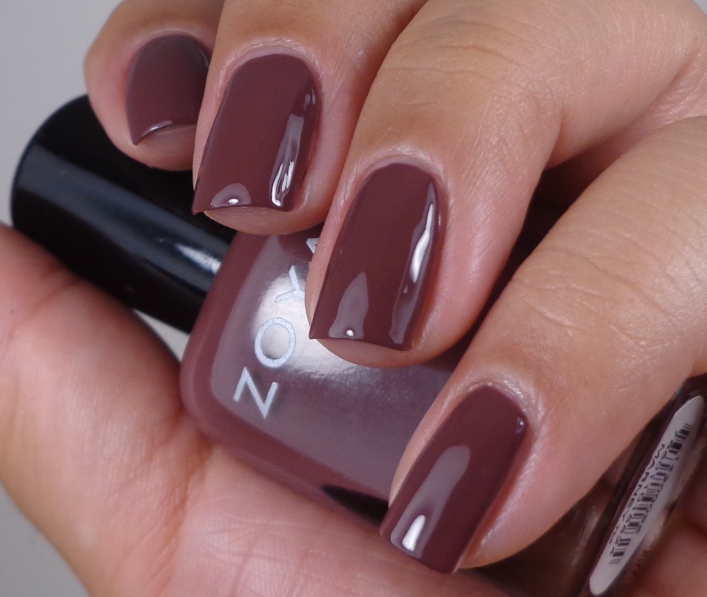 Zoya Naturel Deux Collection - Of Life and Lacquer