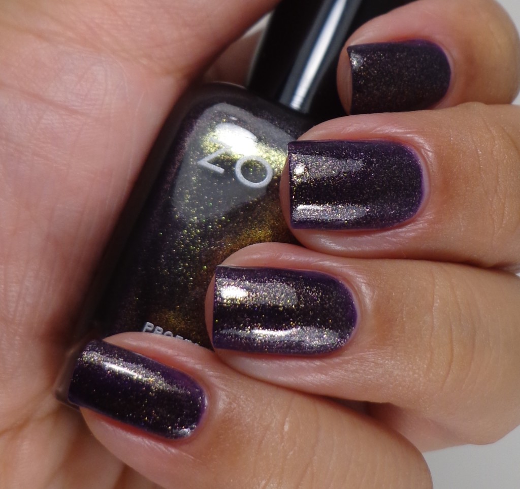 Zoya Ignite Collection Fall 2014 - Of Life and Lacquer