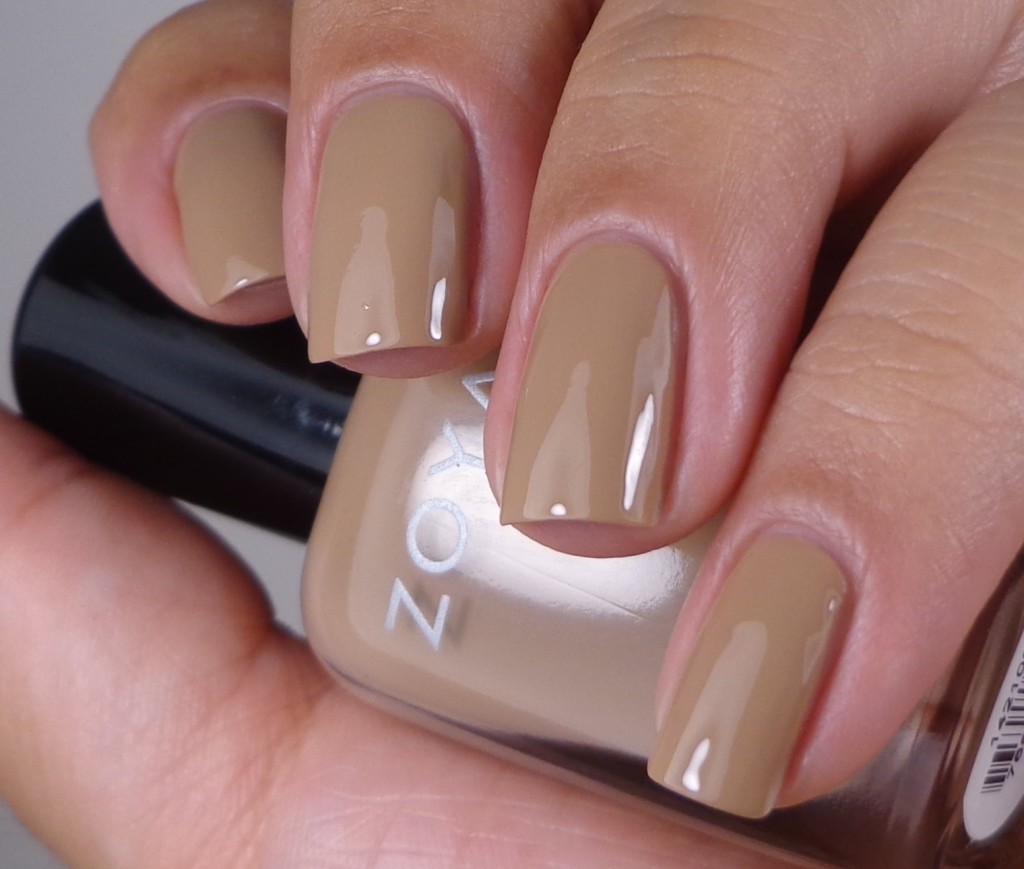 Zoya Naturel Deux Collection - Of Life and Lacquer