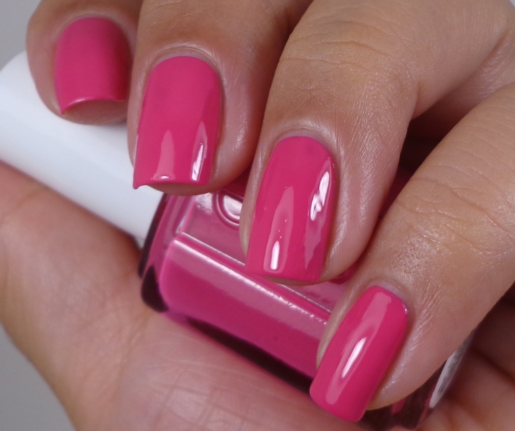 Essie Pinking About You Collection BCA 2014 - Of Life and Lacquer