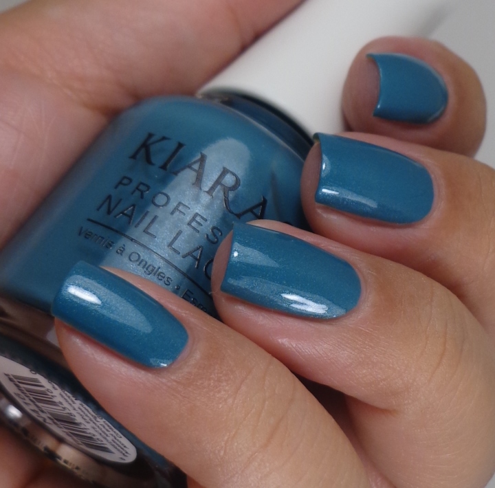 Stamping Saturdays #40 - Of Life and Lacquer