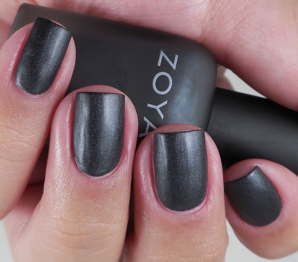 Zoya Matte Velvet Collection - Re-released! - Of Life and Lacquer