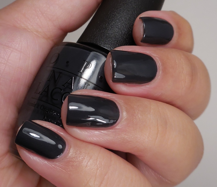 OPI 50 Shades of Grey Collection - Of Life and Lacquer