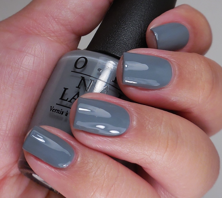 OPI 50 Shades of Grey Collection - Of Life and Lacquer