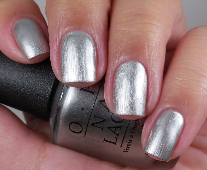 OPI 50 Shades of Grey Collection - Of Life and Lacquer