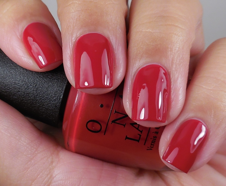 OPI 50 Shades of Grey Collection - Of Life and Lacquer