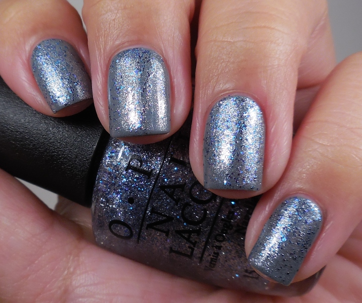 OPI 50 Shades of Grey Collection - Of Life and Lacquer
