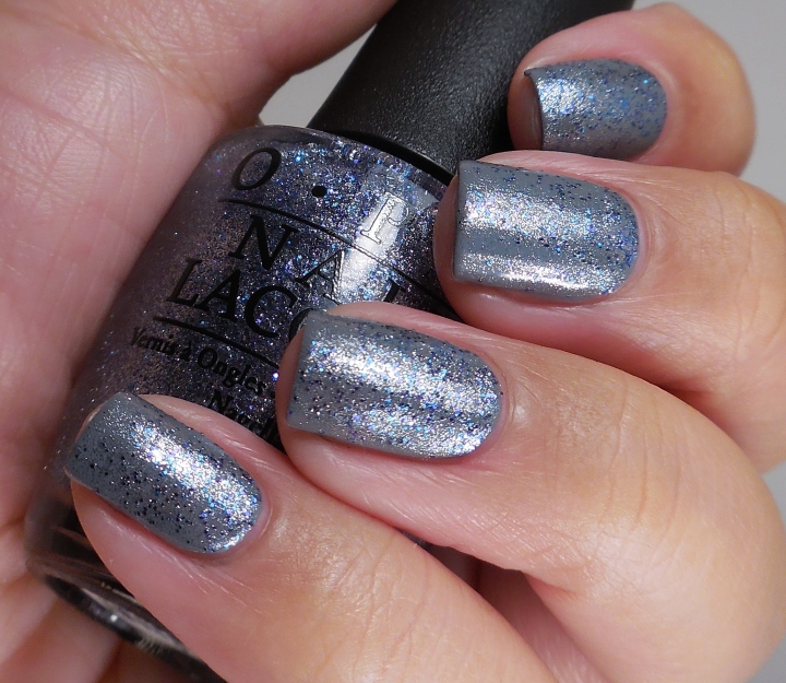 OPI 50 Shades of Grey Collection - Of Life and Lacquer