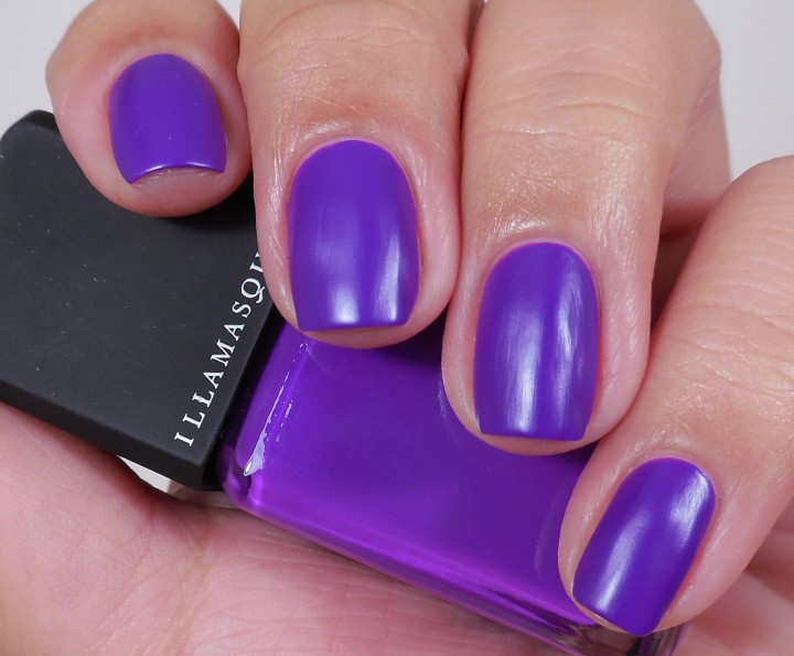 The Lacquer Ring - Purple - Of Life and Lacquer