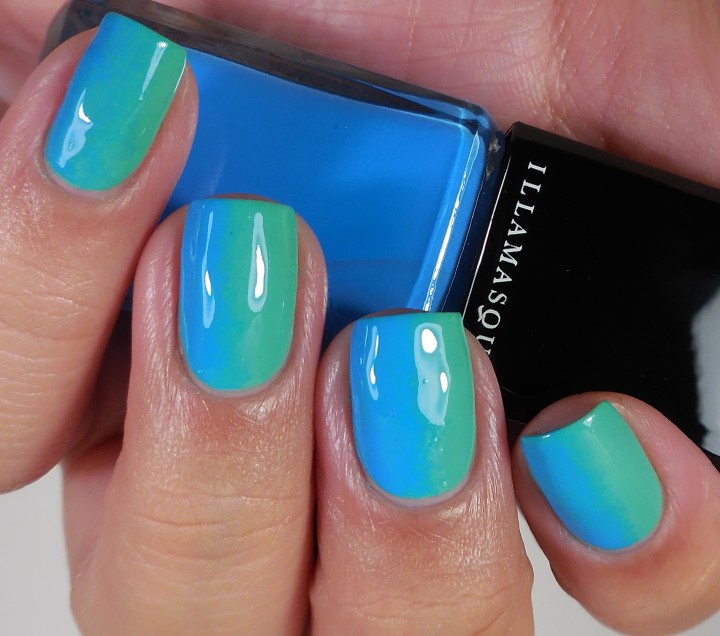 The Lacquer Ring - Gradient - Of Life and Lacquer