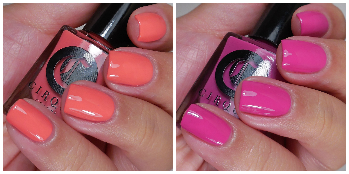 Cirque Colors Metropolis Collection April 2015 - Of Life and Lacquer