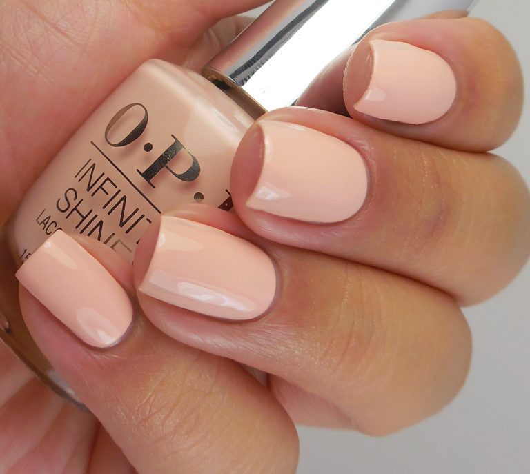 OPI Infinite Shine Summer Collection 2016 - Of Life and Lacquer