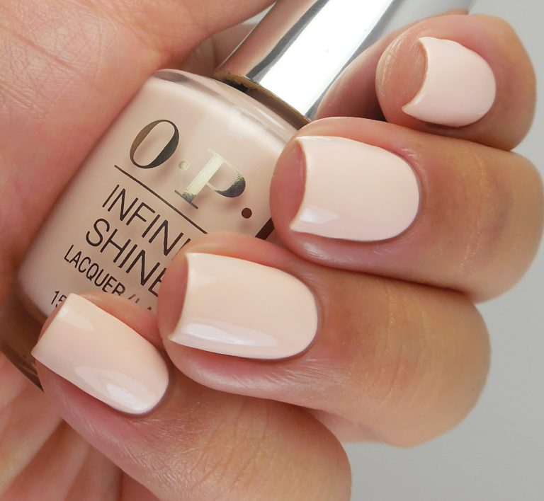 OPI Infinite Shine Summer Collection 2016 - Of Life and Lacquer