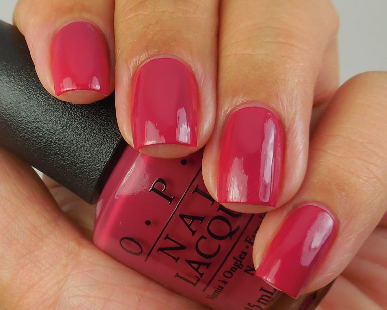 OPI Washington DC Collection Fall 2016 - Of Life and Lacquer