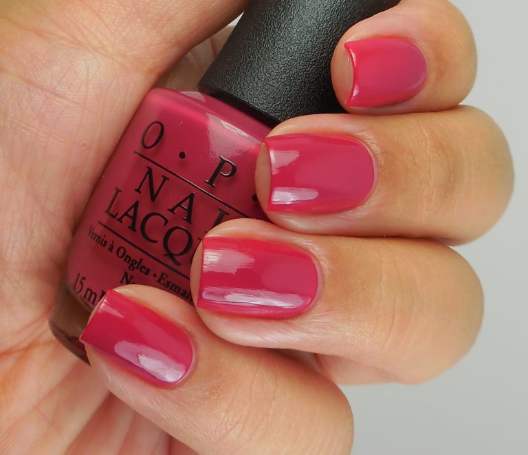 OPI Washington DC Collection Fall 2016 - Of Life and Lacquer